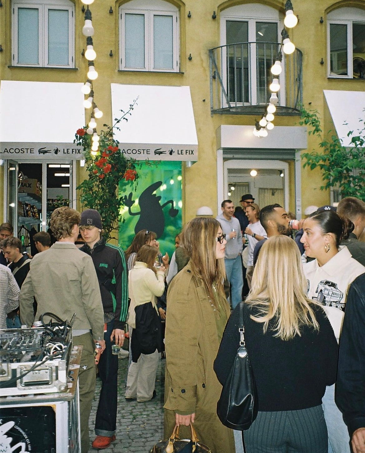 Event: Lacoste x Le Fix – Le-fix.com