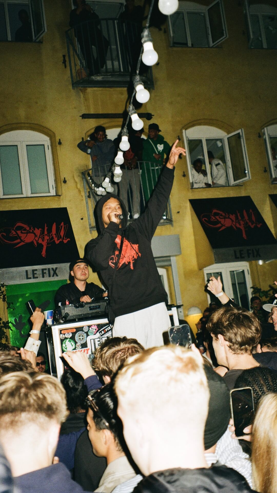 SkyLL x Le Fix – Le-fix.com