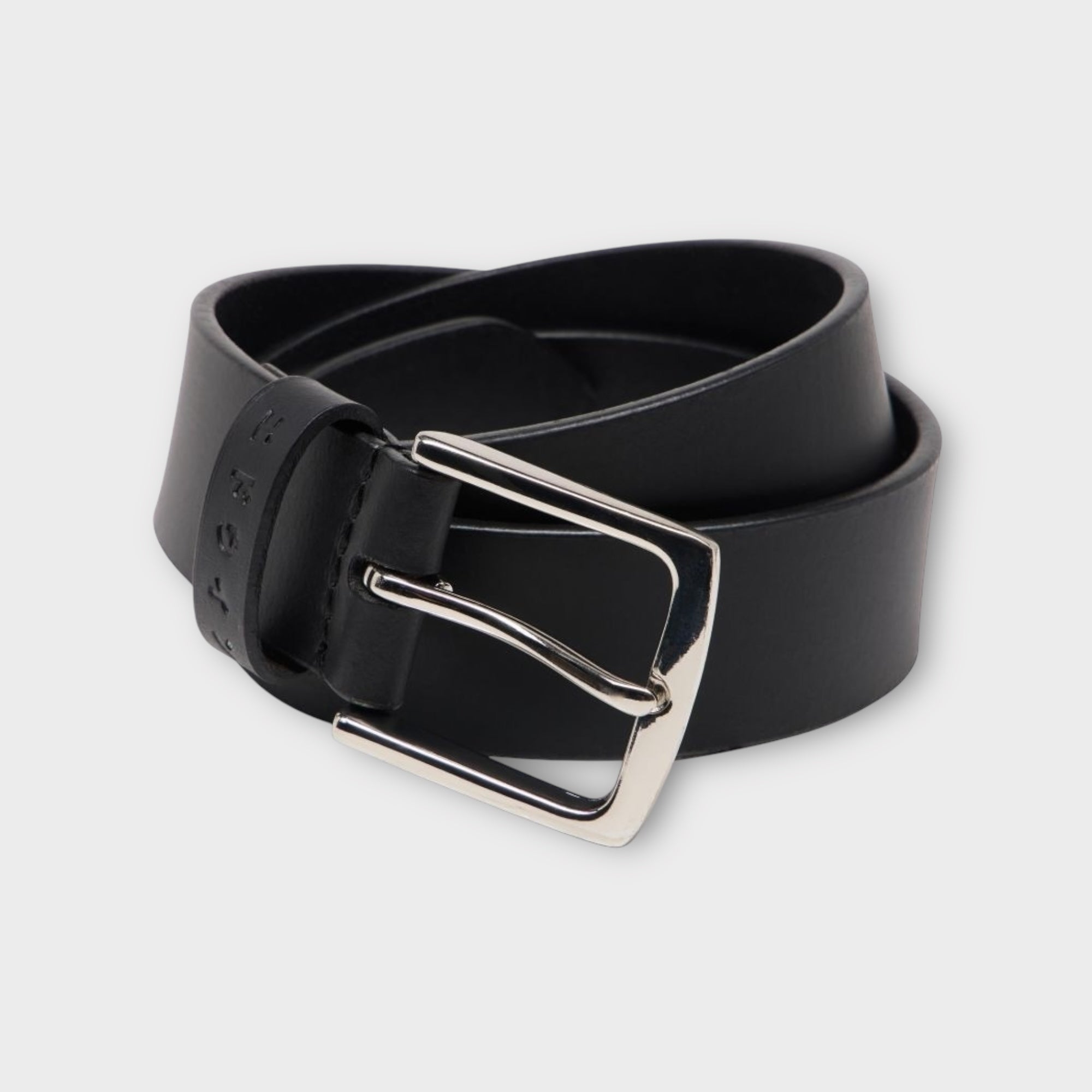 Edwin Forever Belt I Sort – Le-fix.com