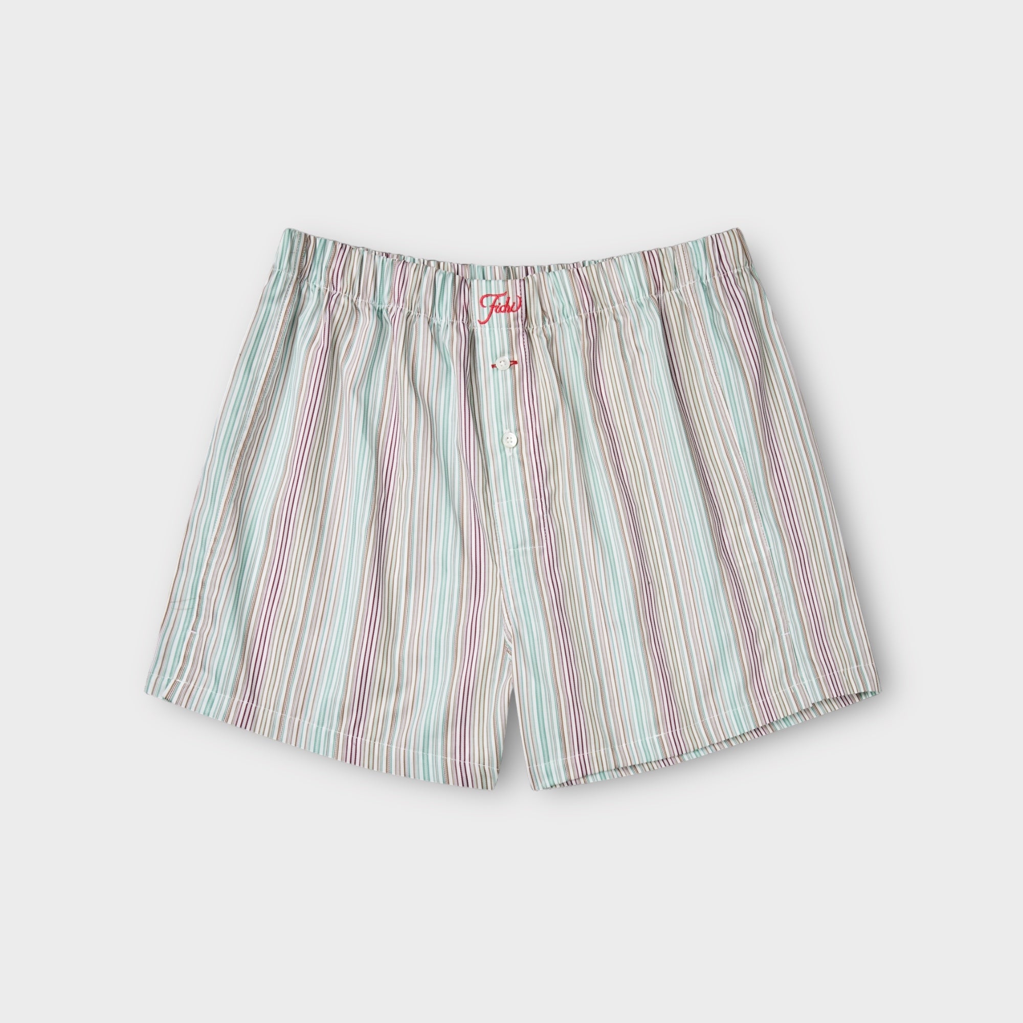 Fichi Boxers In Rainbow stripes – Le-fix.com