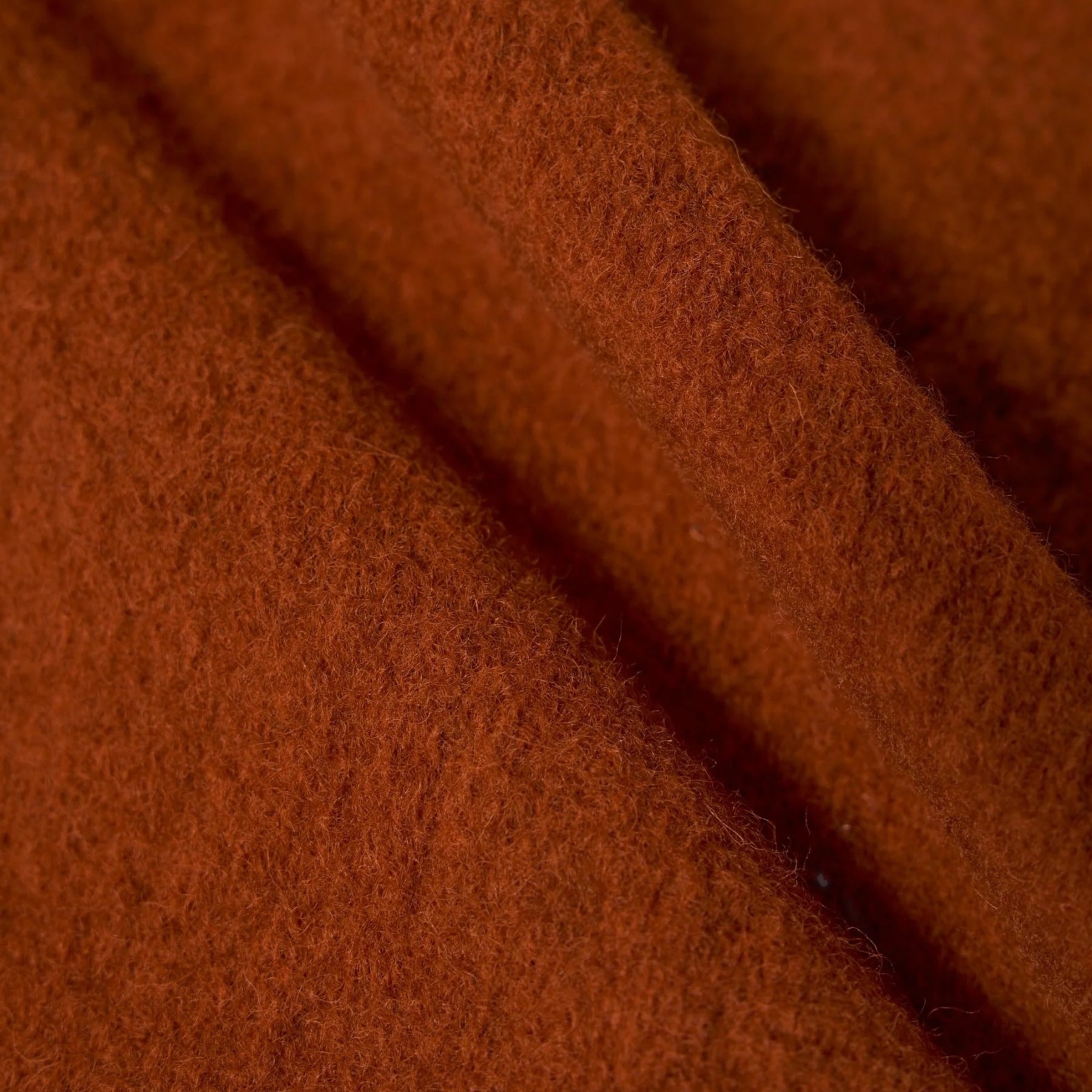 Universal Works Wool Fleece Vest I Rust – Le-fix.com