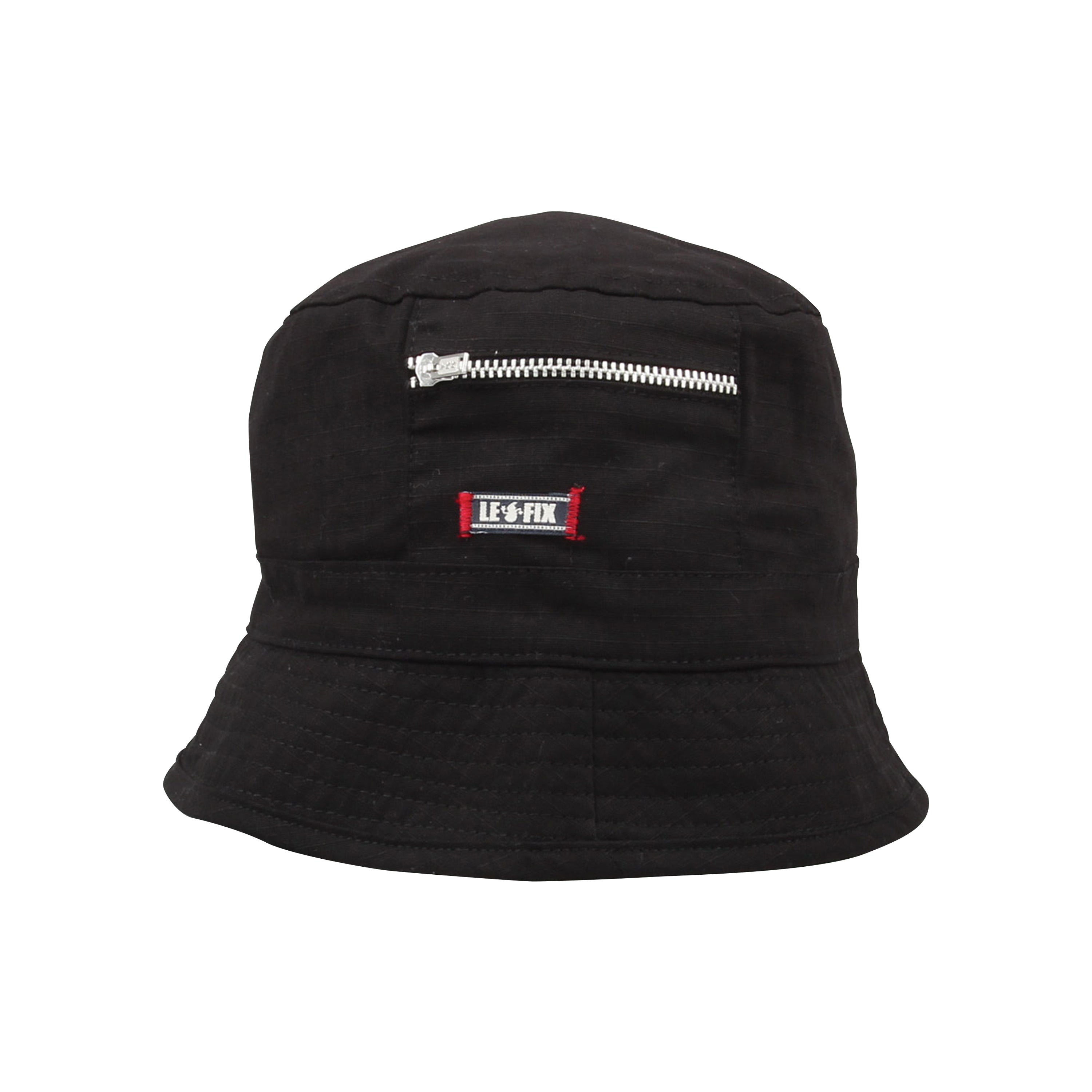 Buy LE FIX ZIP BUCKET HAT Online – Le-fix.com